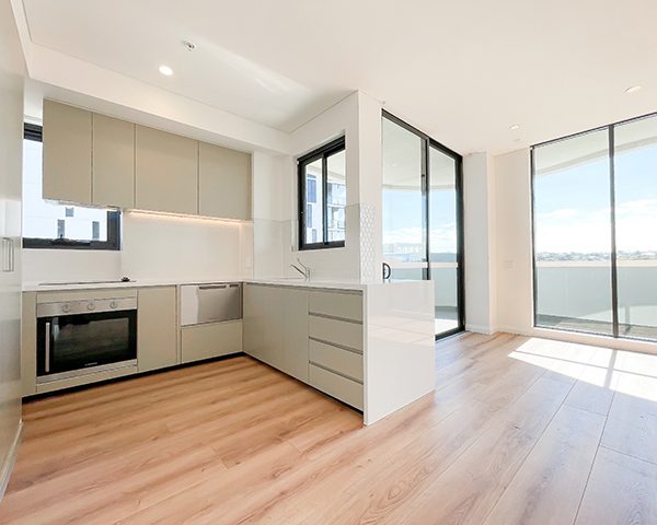 Individual Apartment Living