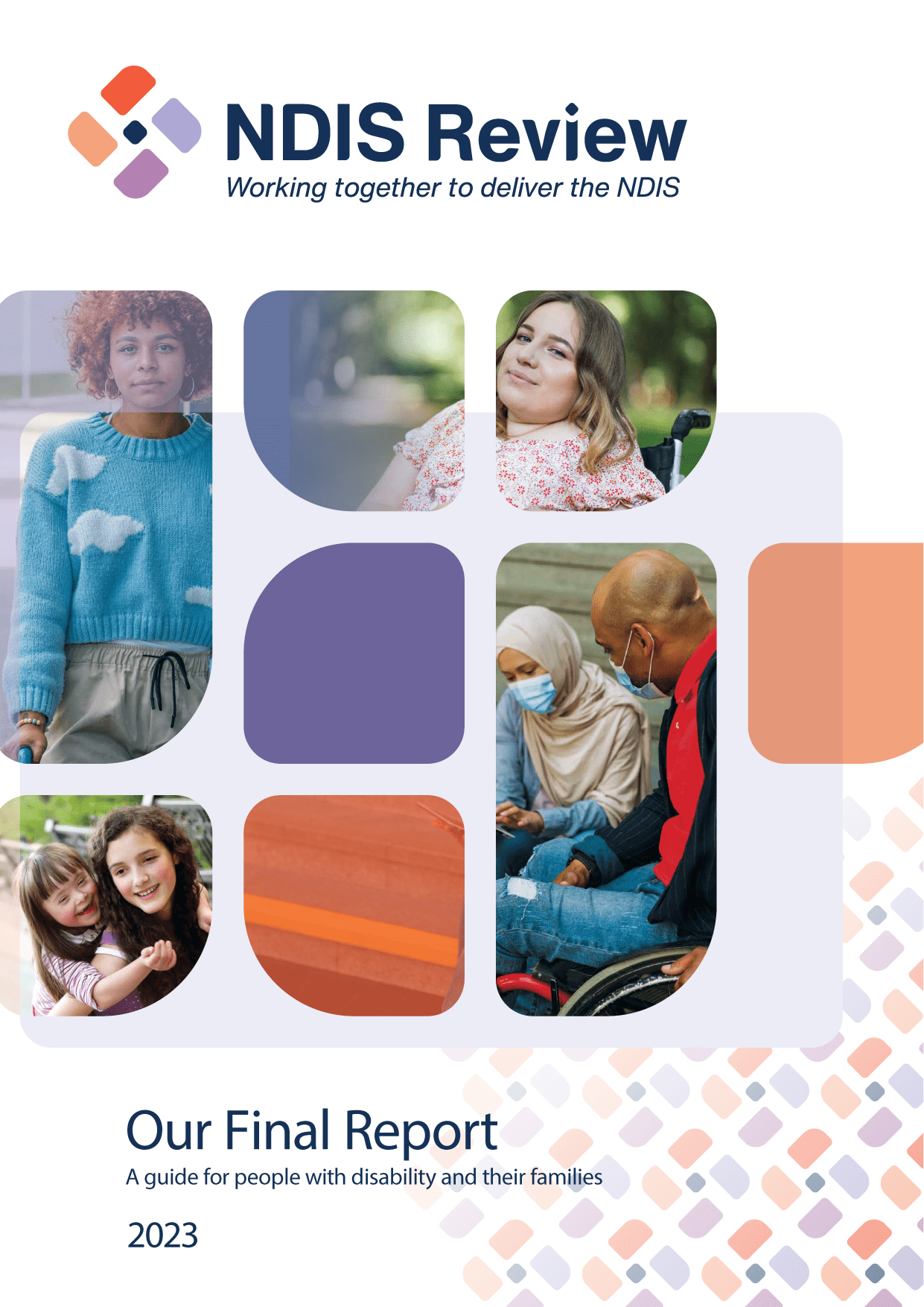 NDIS Review Final Report is released - Sylvanvale